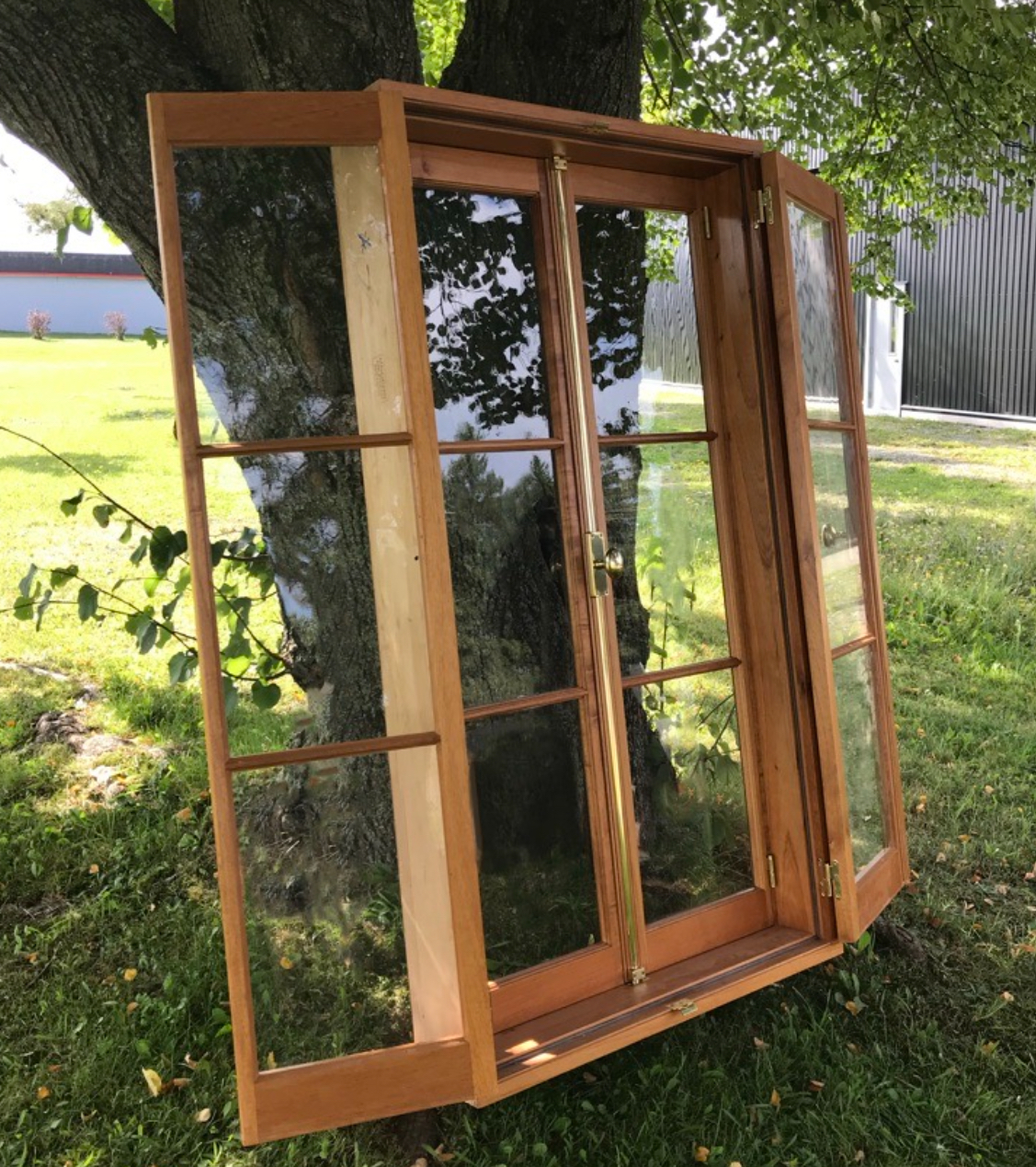 Menuiserie Ancestrale