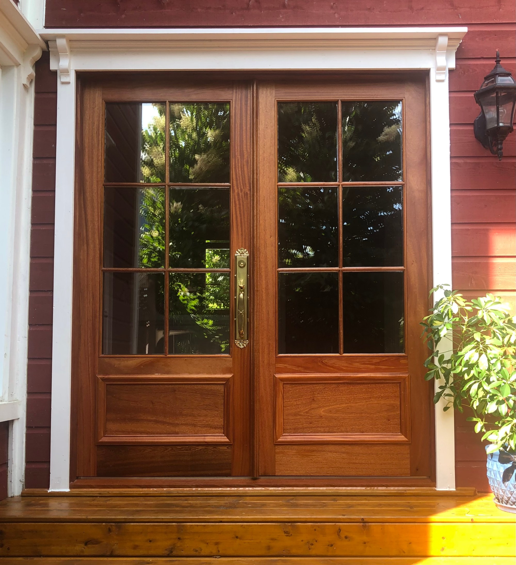 Menuiserie Ancestrale